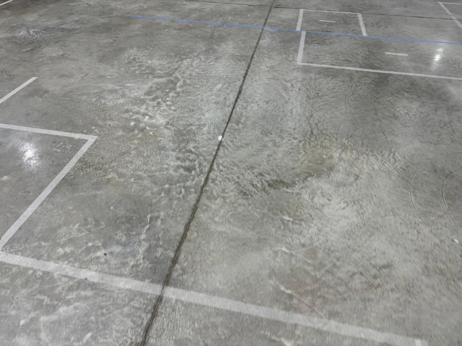 Polished Concrete - Trowel Polishing - Concrete Polishing UK